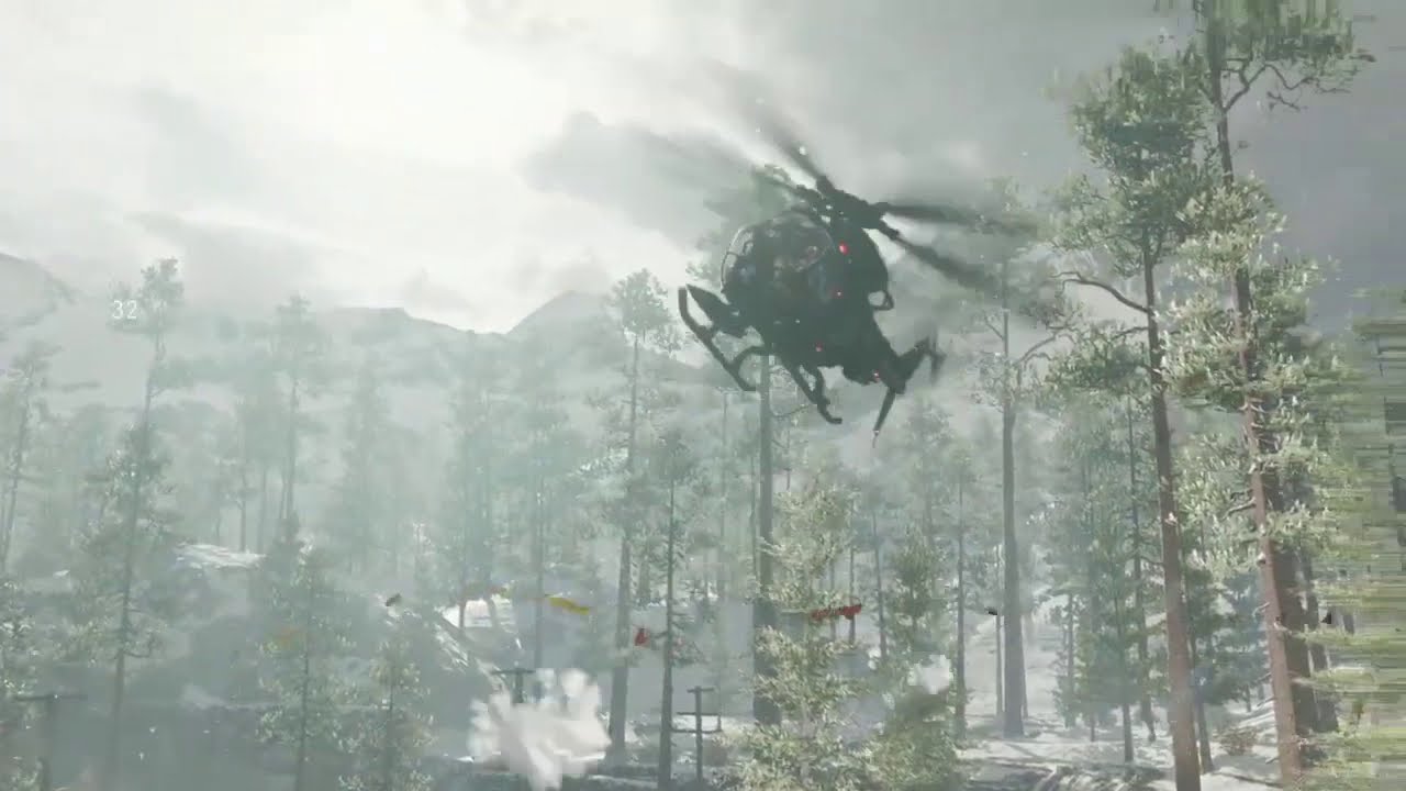 Call Of Duty Cold War Exfil meme - YouTube