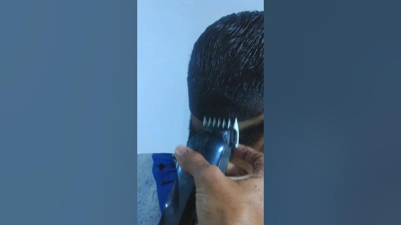 Recorte con desvanecido a cuchilla - YouTube