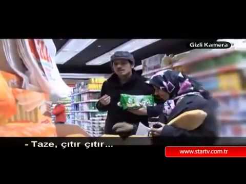 Hayrettin *-*  Bluetooth Şakası -*-  Boyle Şaka Gorulmedi
