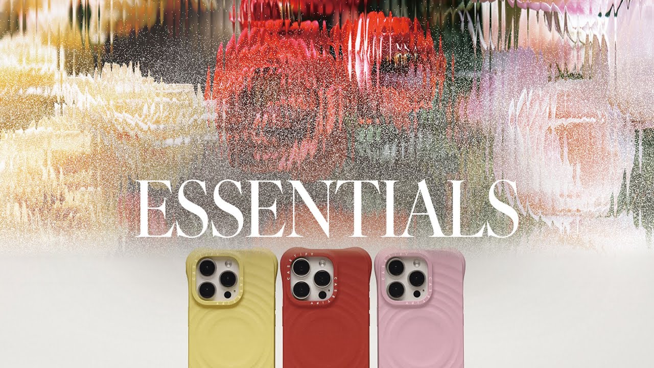 Ripple Case by CASETiFY - YouTube