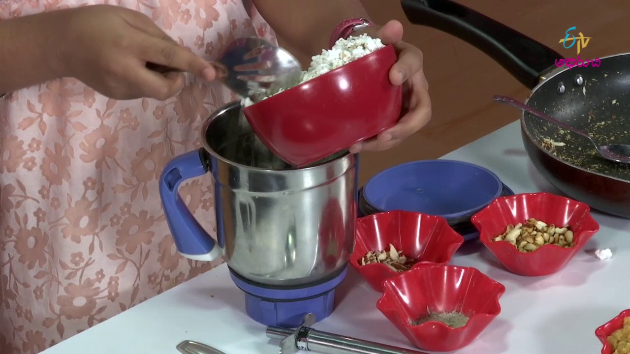 Pelala Pindi | Quick Recipe | ETV Abhiruchi - YouTube