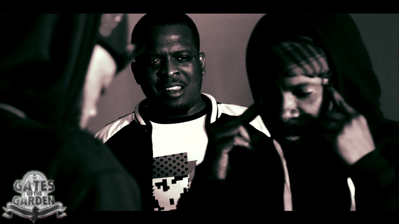 DOPE VS DEV LEONE | GATES OF THE GARDEN | RAP BATTLE | HOSTED BY YO ...