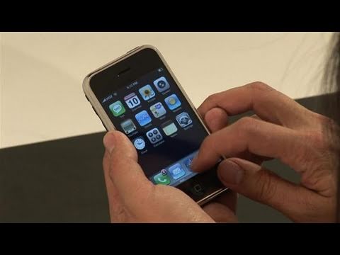 How To Use iPhone Punctuation In A Flash - YouTube