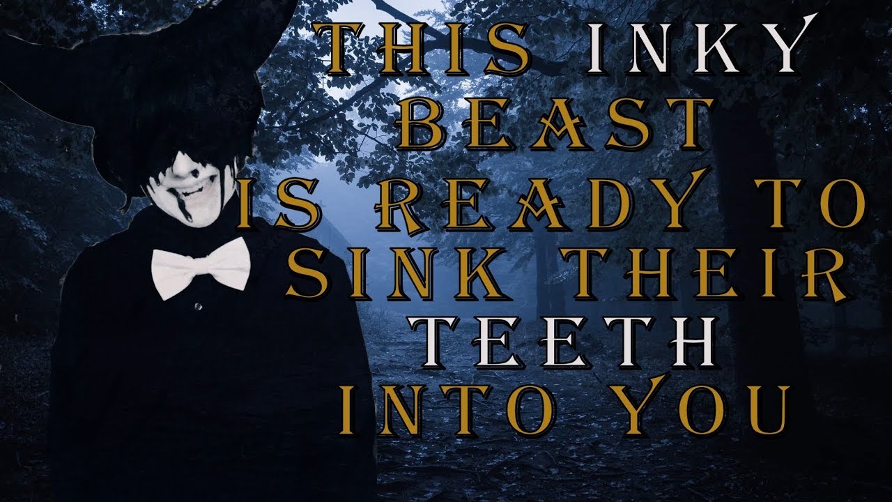 Episode 68 This Inky Beast is Ready to Sink their Teeth into You - YouTube