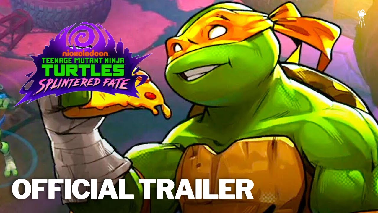 Tmnt 2024 Meistersplitter Teenage Mutant Ninja Turtles (2024 ) #1
