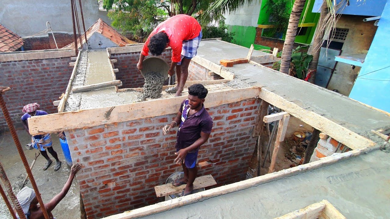 Lintel Construction_Perfect with 750sq ft Reinforced Rcc Lintel ...