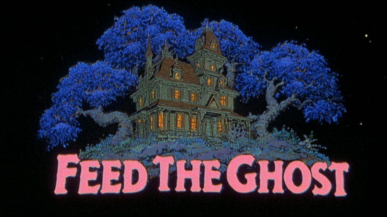 Feed The Ghost - YouTube