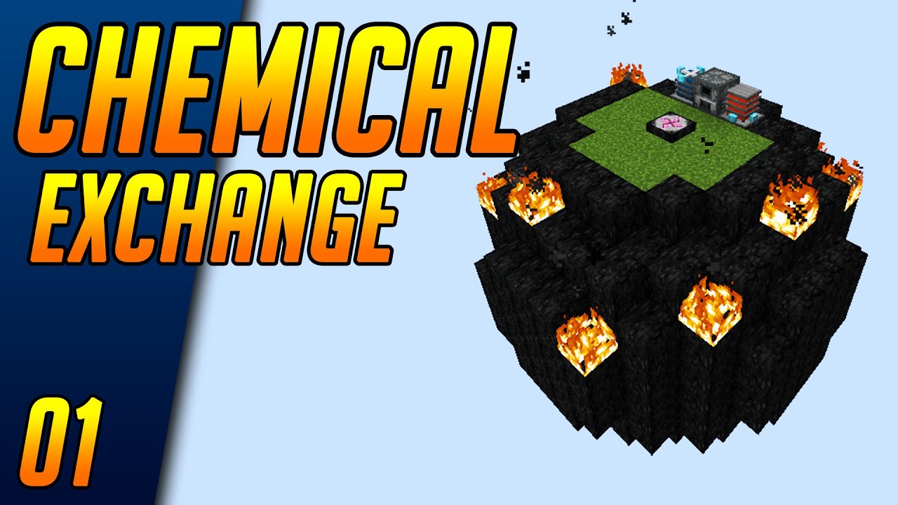 What is Chemical Exchange? Ep 1 - The elements!!!! - YouTube