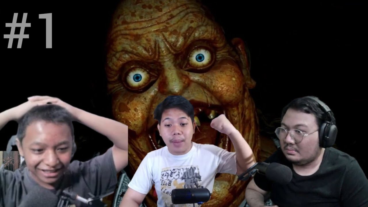 TERIAK RAME2 DH WKWK!! - Lunch Lady Part 1 - YouTube