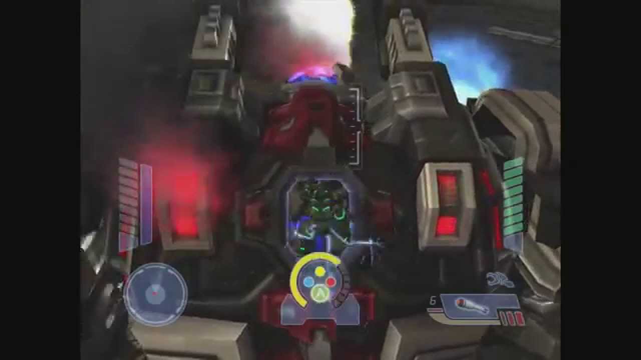 MechAssault 2 Lone Wolf | The Final Boss Defeated In Under 3 Minutes ...