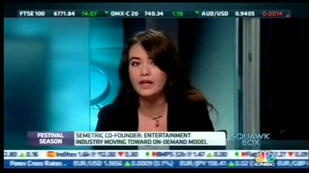 Marie-Alicia Chang speaks to CNBC about digital economy generated by ...