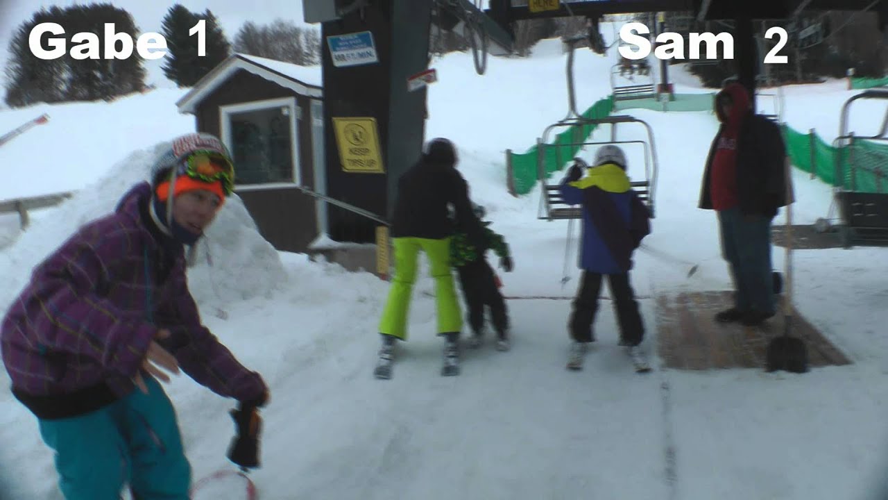 Game of in your Face - Gabe & Sam Anderson - YouTube