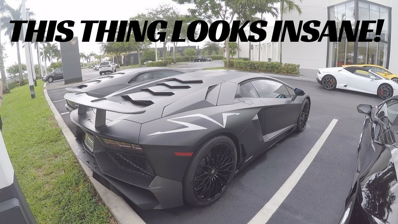 THE REAL-LIFE BATMOBILE !!!! - YouTube