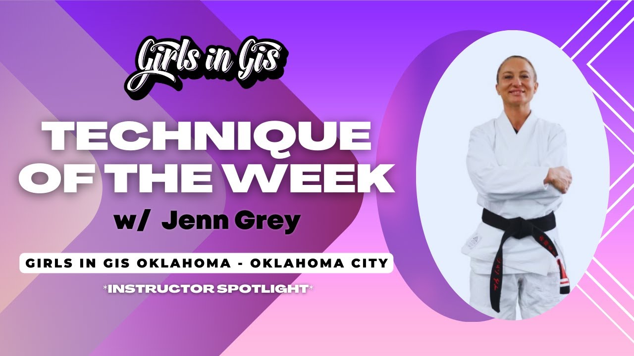 GIG: Technique of the Week w/ Jenn Grey - YouTube