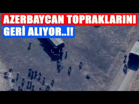 Azerbaycan Topraklarını Geri Alıyor 30.09.2020 TURKEY