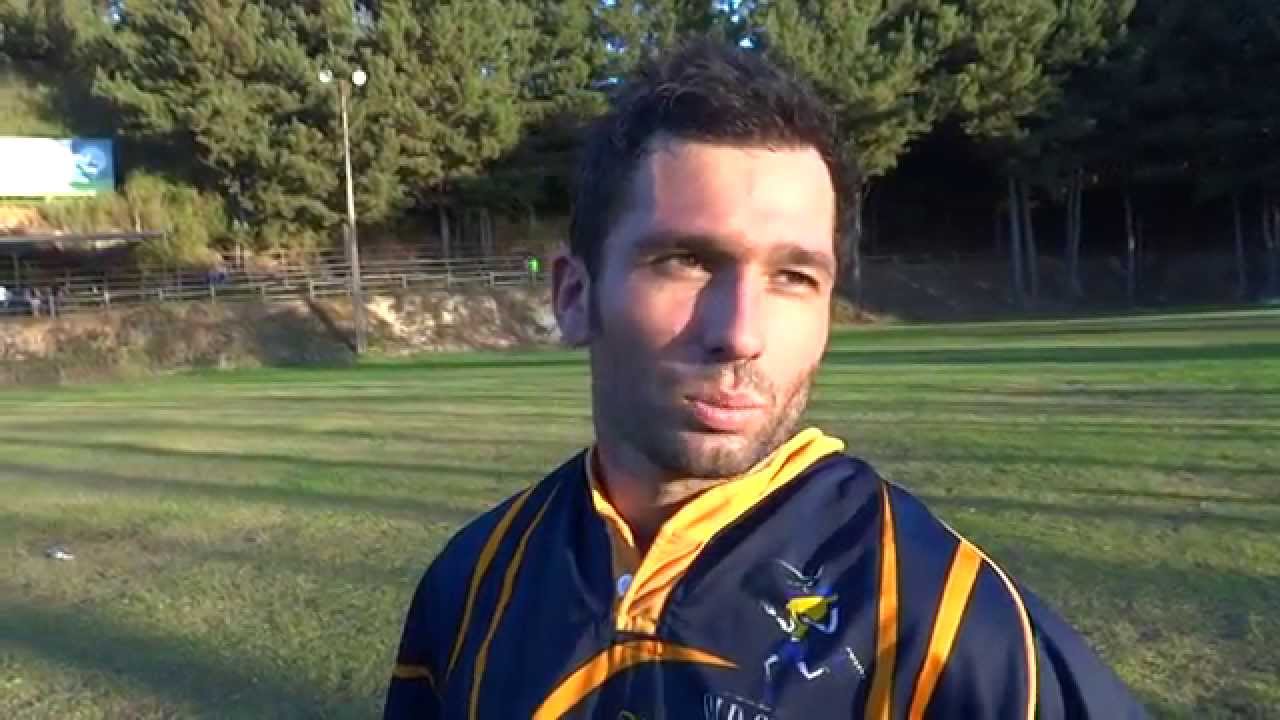 ENTREVISTAS OLD SAXONS (12) VS OLD GERGEL (36) / TORNEO CENTRO SUR / 11 ...