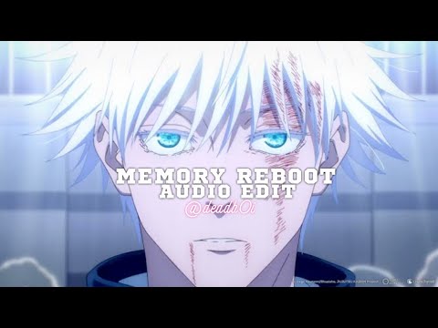 memory reboot (tiktok version) - VØJ x Narvent [edit audio] - YouTube