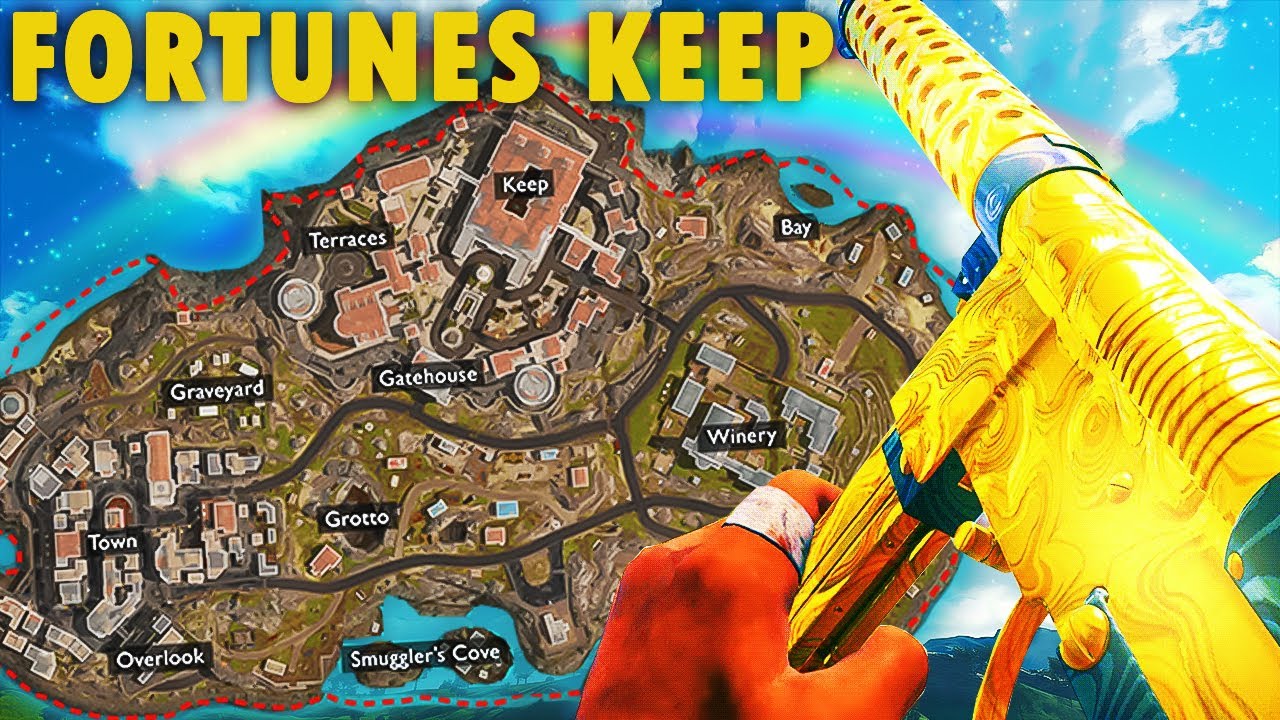 Fortunes Keep ist da! Gameplay aus dem Release Day 🥷 - YouTube