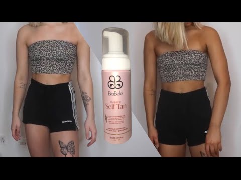 BIABELLE TAN REVIEW | 9 DAY UPDATE - YouTube