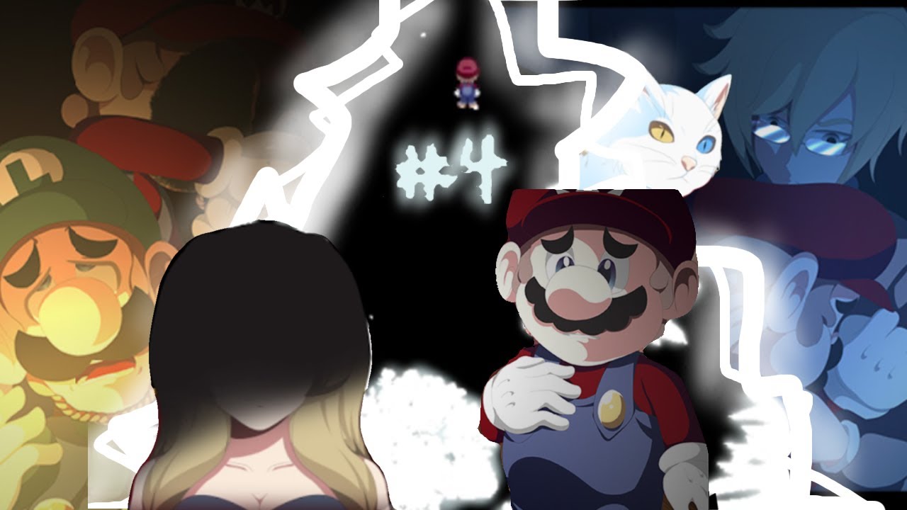 Luigi's Nightmare, Riba's Investigation, and Mario's Psychological ...