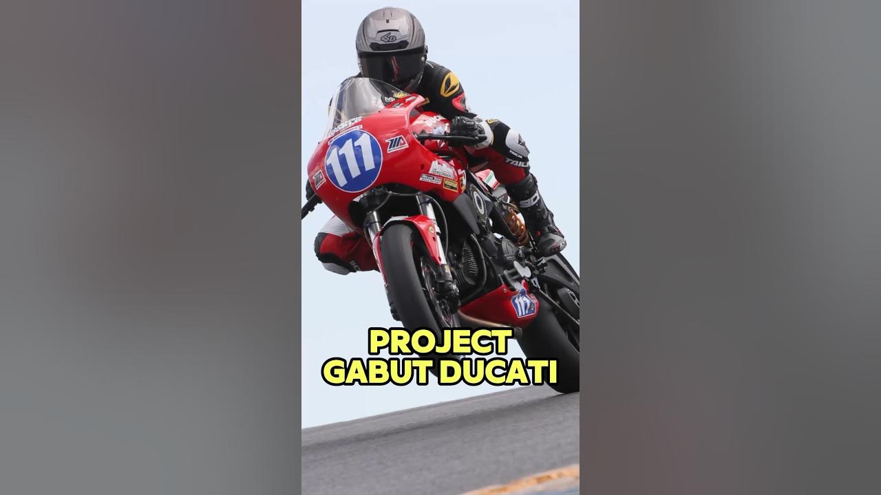 Project Gabut Ducati 😂 - YouTube