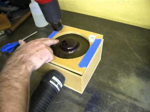 Smoked Lenses DIY (vacuum tinting) - YouTube