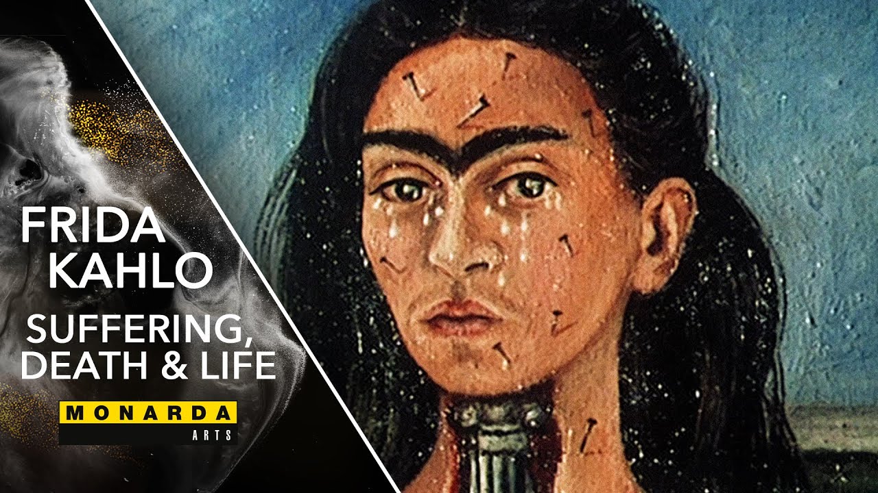 Frida Kahlo: Suffering, Death & the Love of Life | Documentary Clip ...