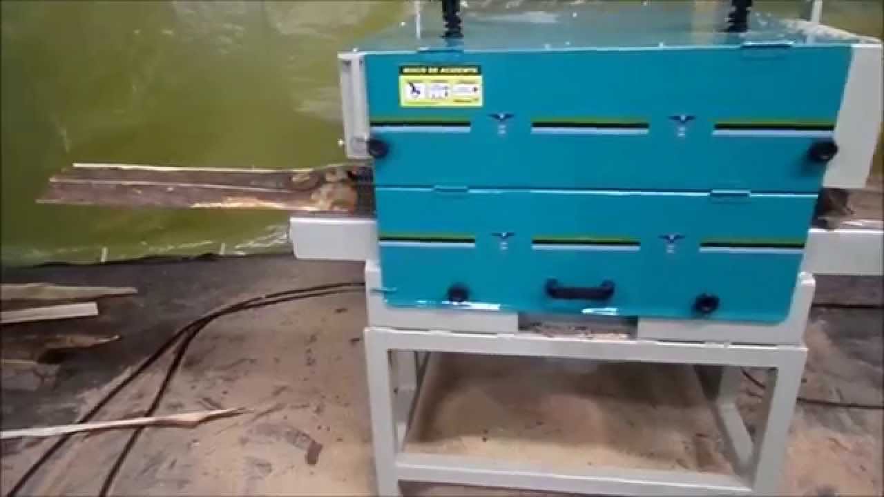SERRA CIRCULAR - SM200/AD - MÁQUINAS ÁGUIA - YouTube
