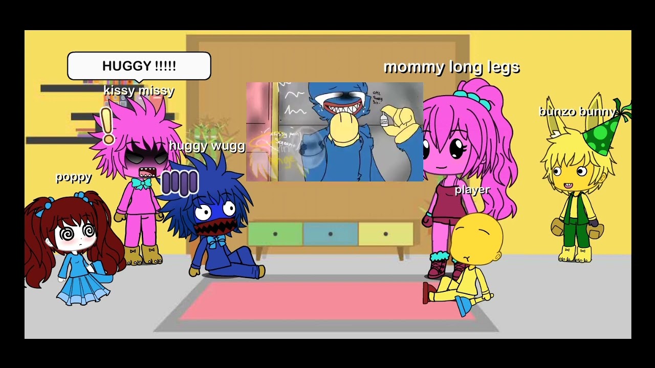 poppy Playtime gacha life - YouTube