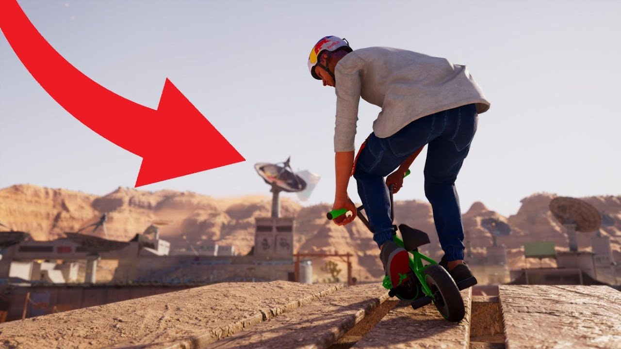 Attempting the Final MINI BMX BOSS BATTLE! (Riders Republic) - YouTube