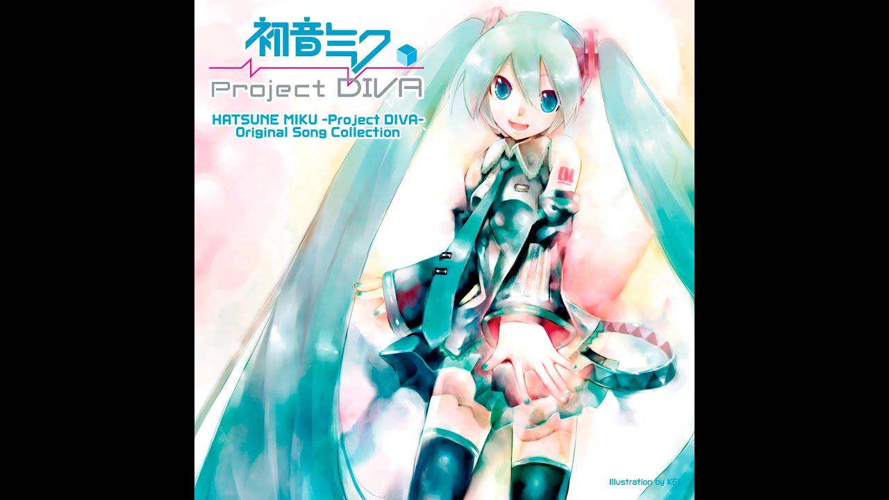 【初音ミクHatsune Miku】 Project Diva Opening(The Secret Garden) 【VOCALOID ...