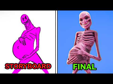 [STORYBOARD vs FINAL] The Verity Band - Be My Friend (official song)