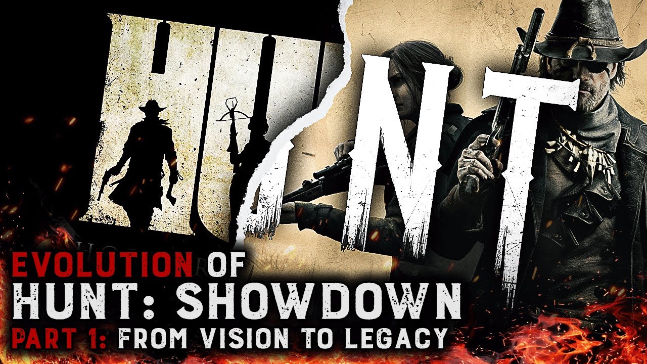 The Evolution of Hunt Showdown | Part 1 | From Vision to Legacy - YouTube