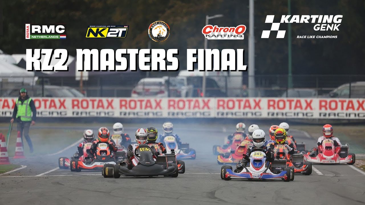 2024 Round 8 Genk KZ2 Master Final - YouTube