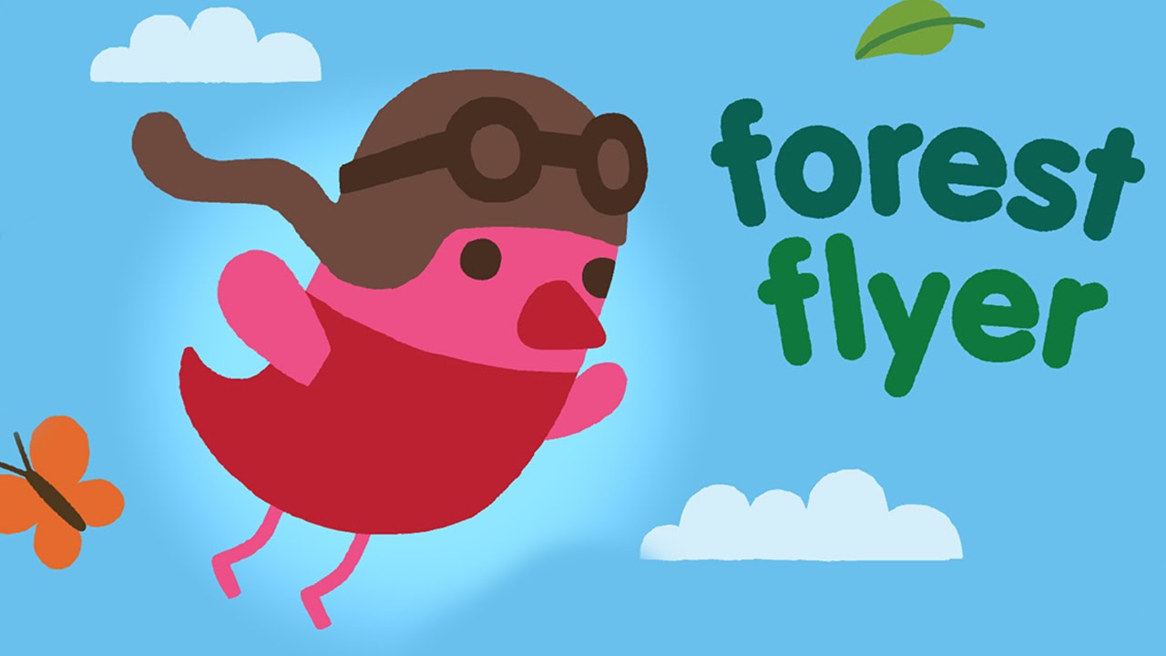 Sago Mini Forest Flyer (Sago Sago) - New Friends & New Surprises - Best ...