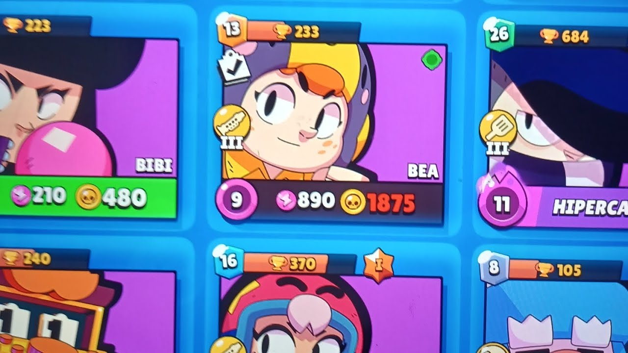 jugando con todos los brawlers 3 parte2 - YouTube