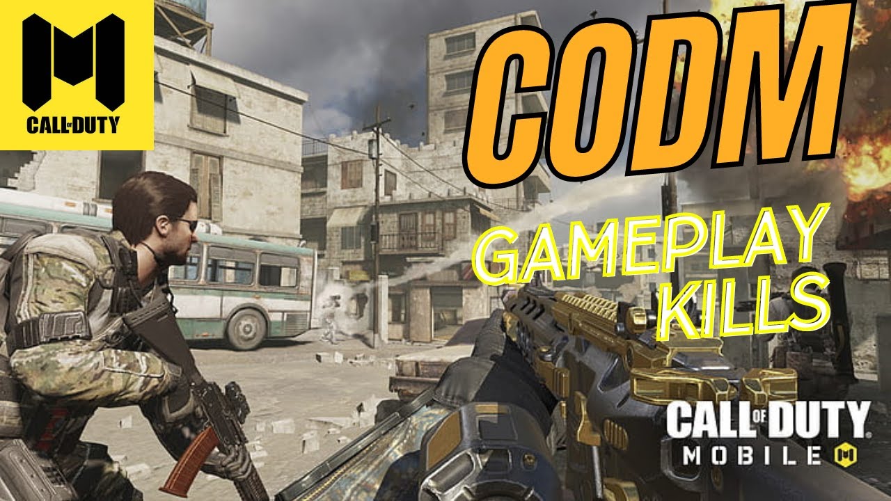 Call Of Duty Mobile Gameplay 105 #gameplay #pubgmobile - YouTube