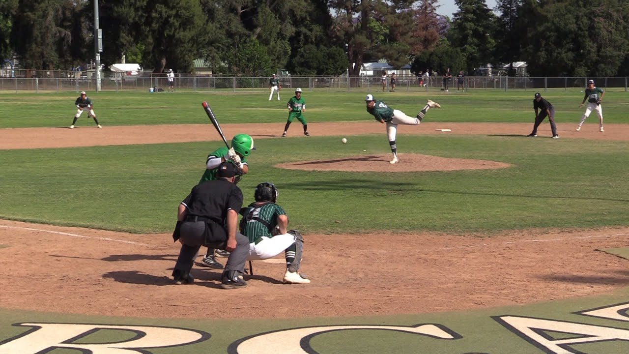 Thousand Oaks High School Varsity Baseball - Fifth Inning Rally vs ...