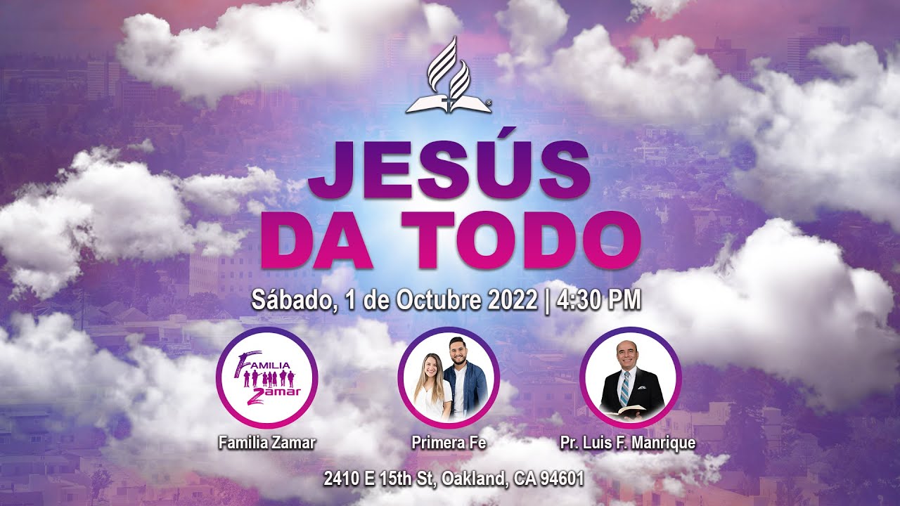 Especial de musica--Primera fe &Familia Zamar - YouTube