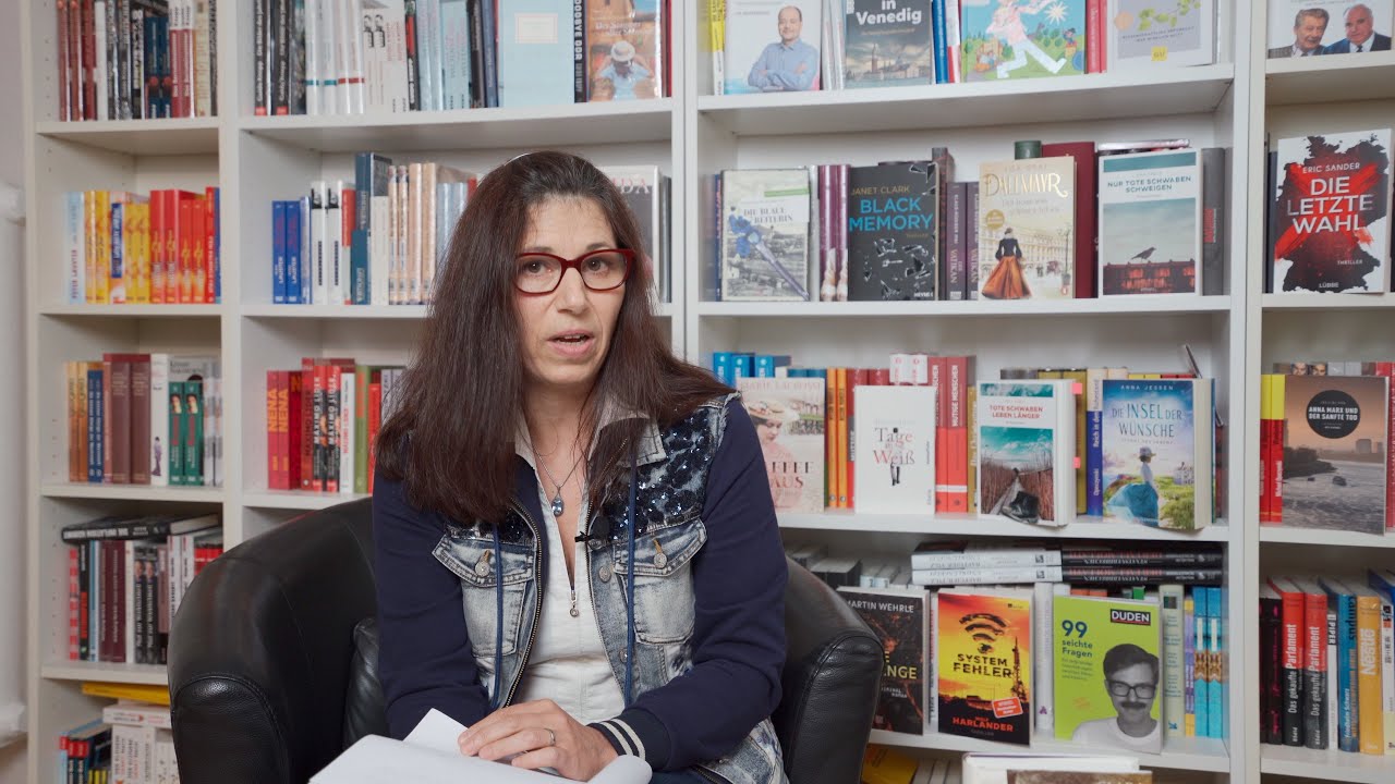 Der schwarze Winter - Clara Lindemann - YouTube