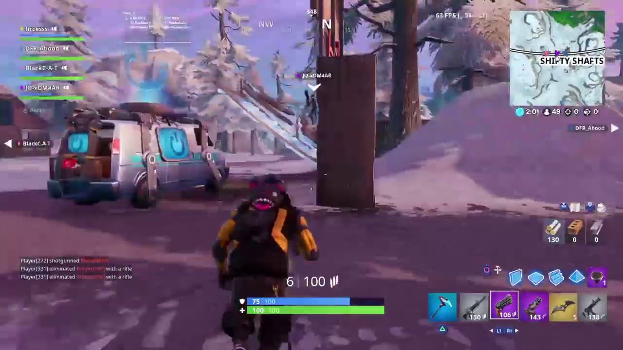 Fortnite USE CODE DFR in the fortnite item shop - YouTube