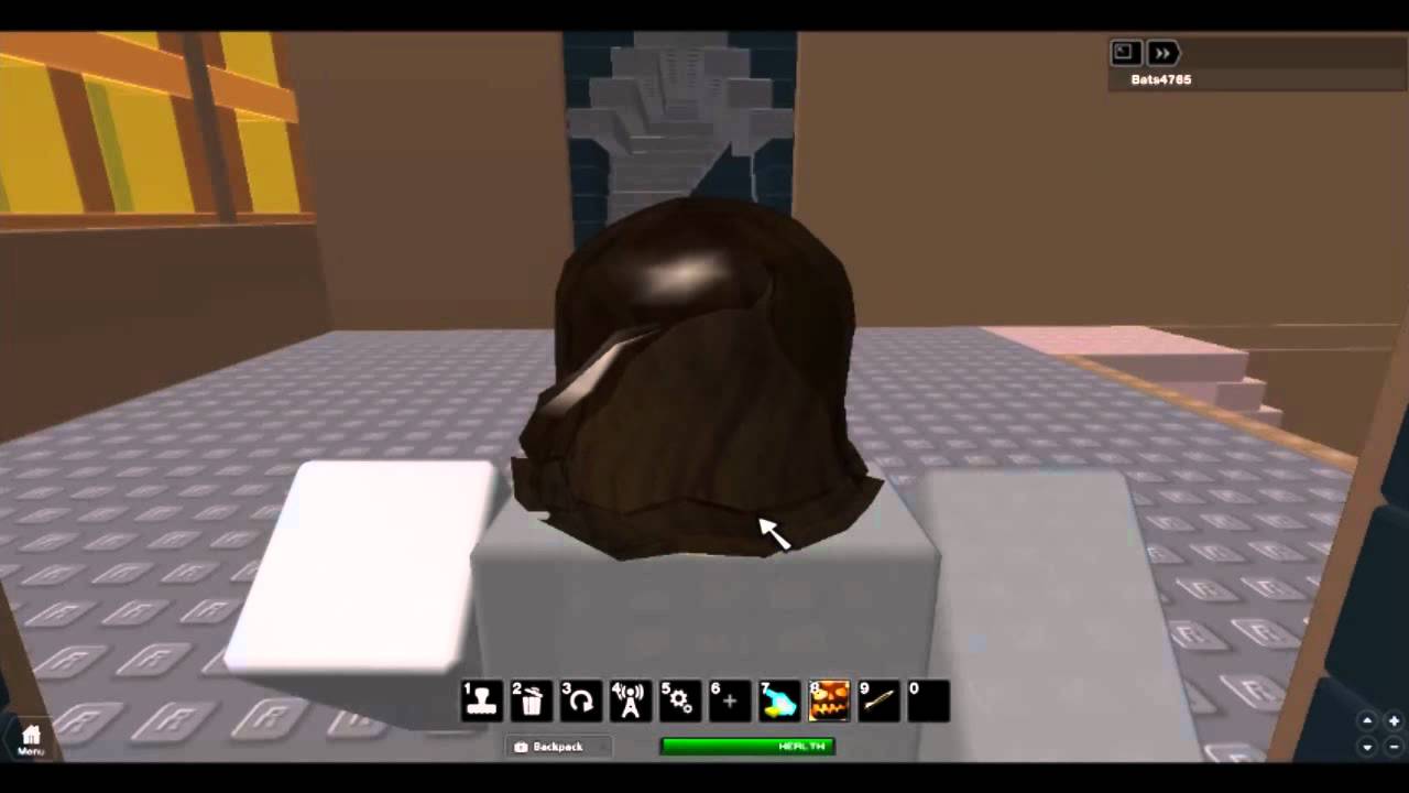 Roblox Myths Case 05: The Haunted House - YouTube