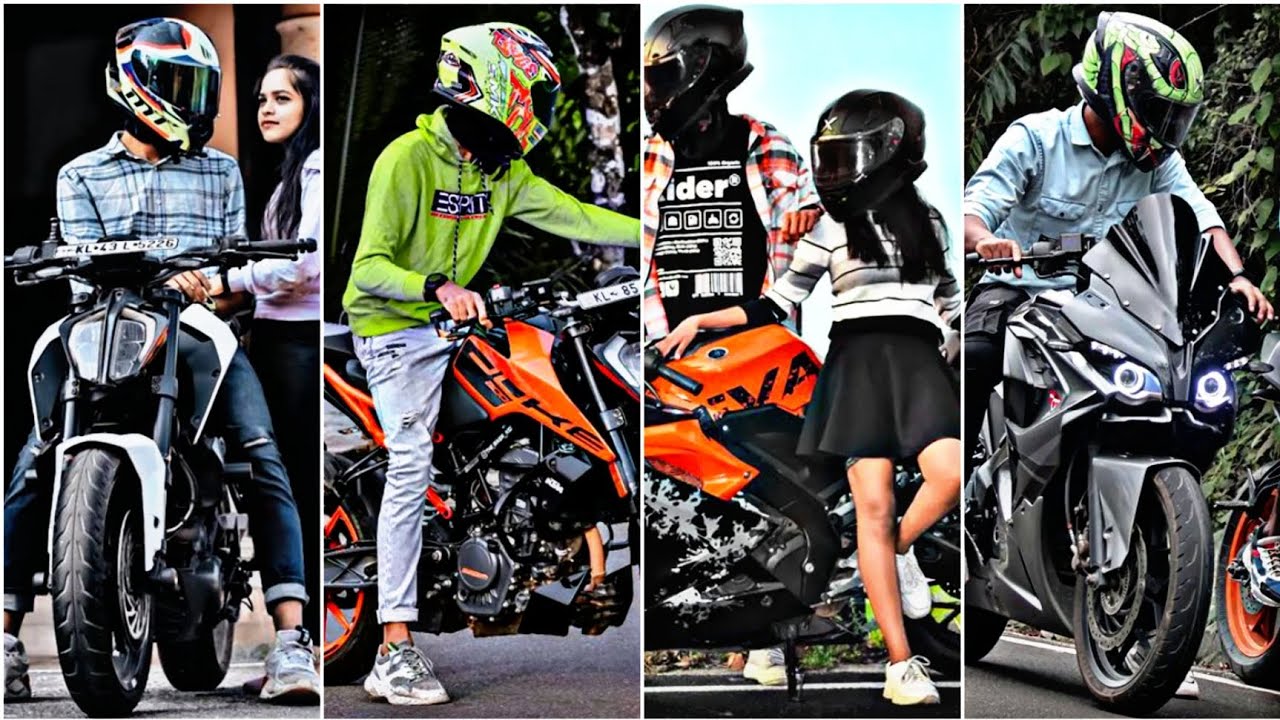 🔥KTM New Trending Videos | 😈KTM Lovers Rc 200 | Duke 200 lovers | KTM ...