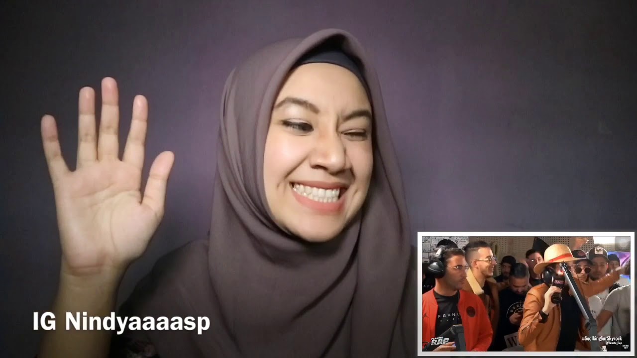 Soolking "Karim & Nono" #PlanèteRap | INDONESIA REACTION - YouTube