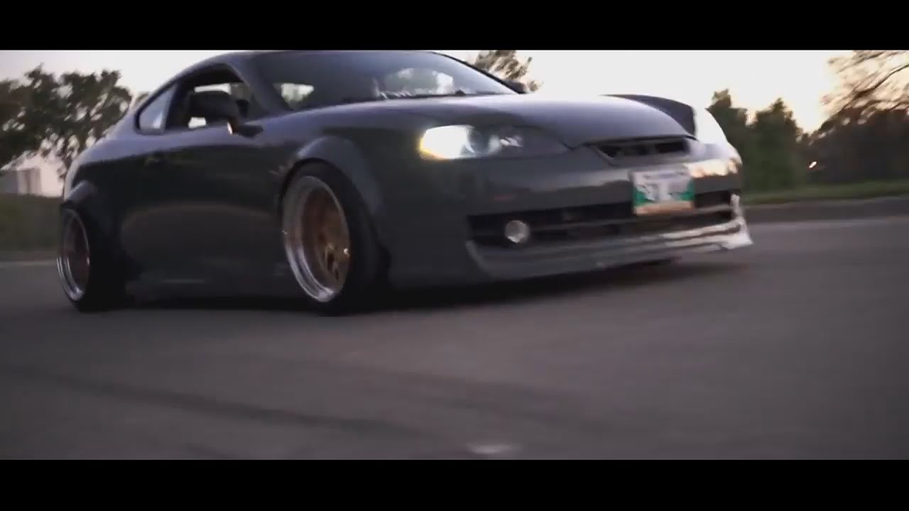 튜닝문화를 발전시킨 2000년대 국산차 (2000s BEST KDM cars mix) - YouTube