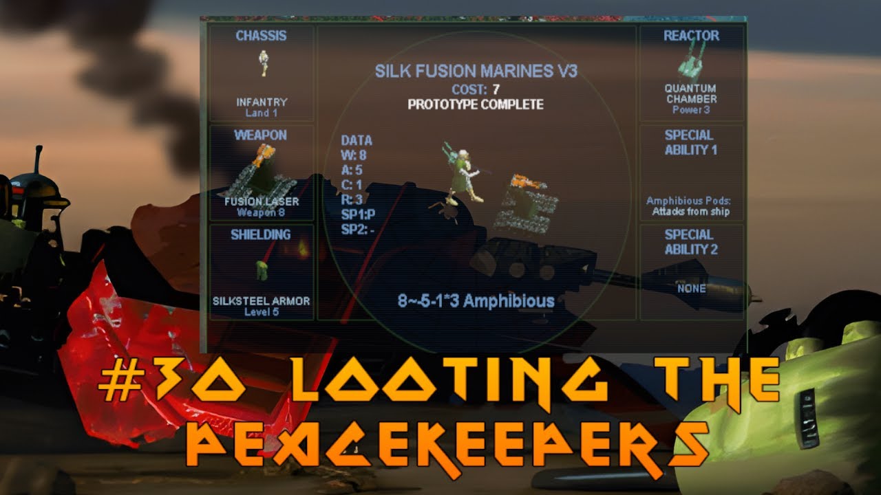 Sid Meiers Alpha Centauri - Miriam - WTP mod - Sweet Sweet Times - Pt30 ...