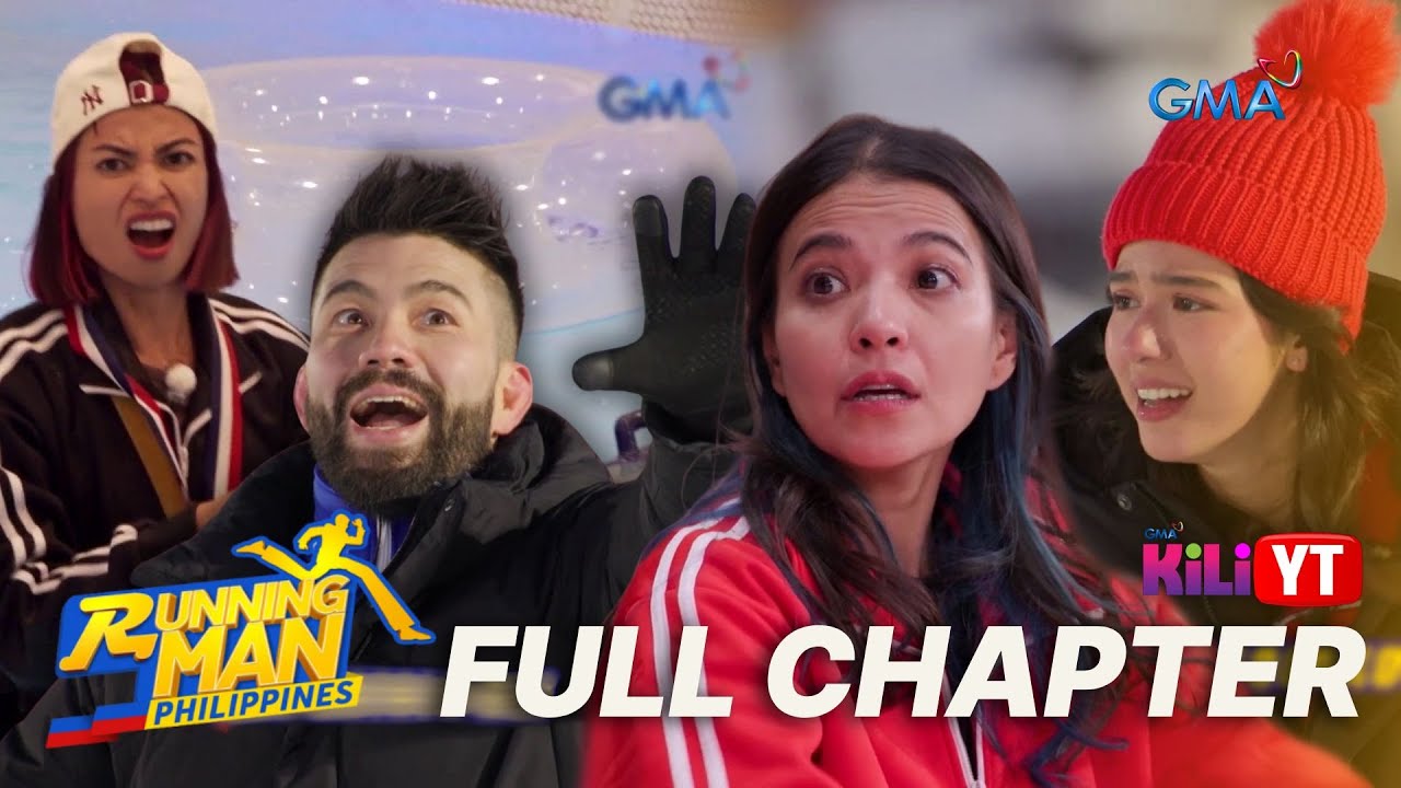 Running Man Philippines 2: WINTER RM OLYMPICS (Full Chapter) | KiliYT ...