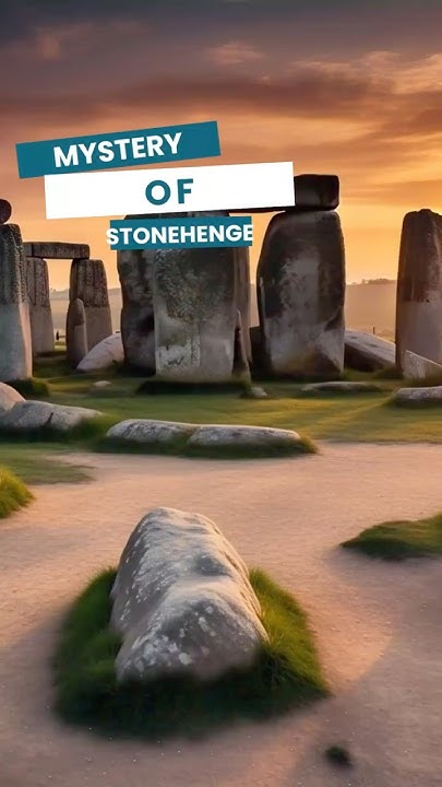 Stonehenge Mystery: Who Built It & Why? | Unexplained Secrets Revealed ...