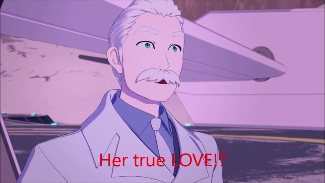 Sora Defends Weiss From Her Father - YouTube