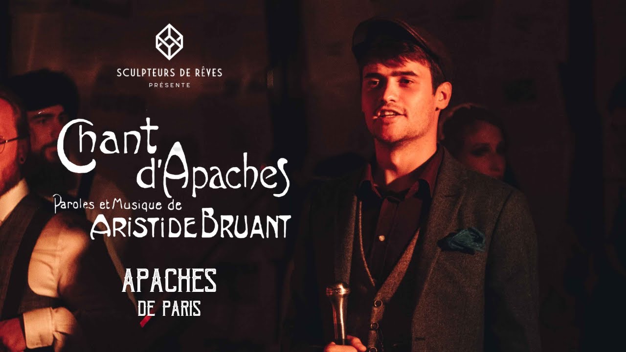 Apaches de Paris | Chant d'apaches, paroles originales d'Aristide ...